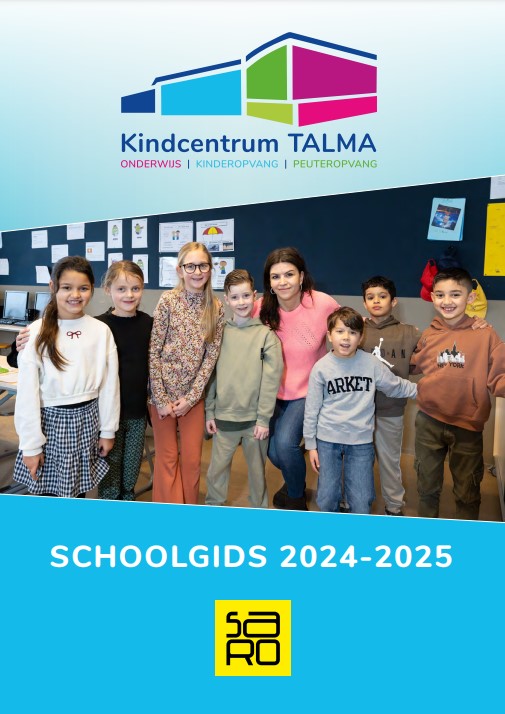 Startpagina - Kindcentrum Talma